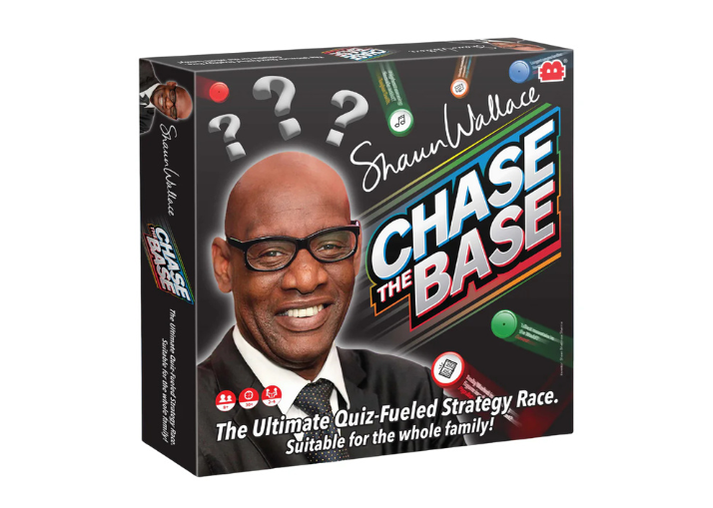 Chase the Base – Billionaire Board Games