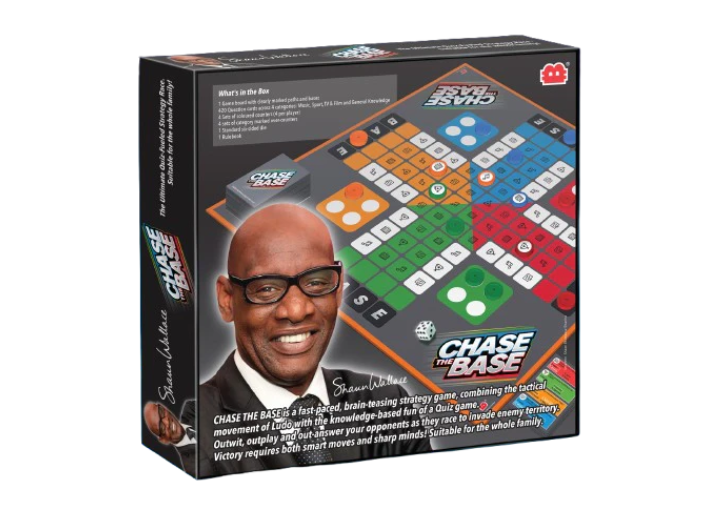 Chase the Base – Billionaire Board Games