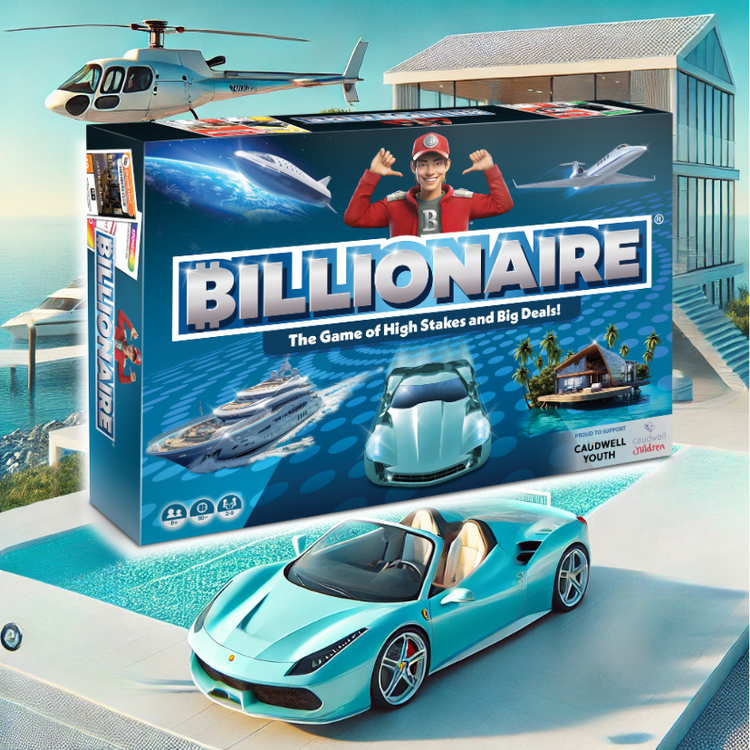 Billionaire Board Games